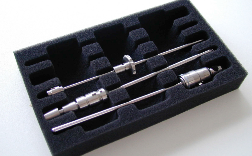 Polster aus PUR-Schaumstoff - Paul Lindner GmbH