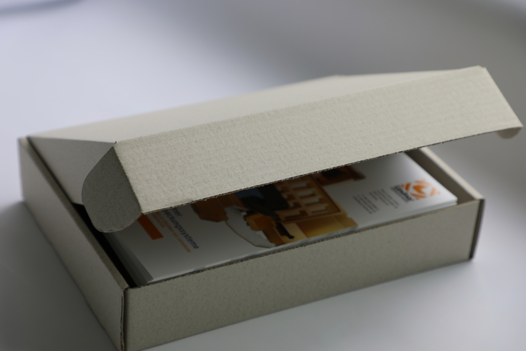 Verpackungen aus Graspapier | Paul Lindner GmbH