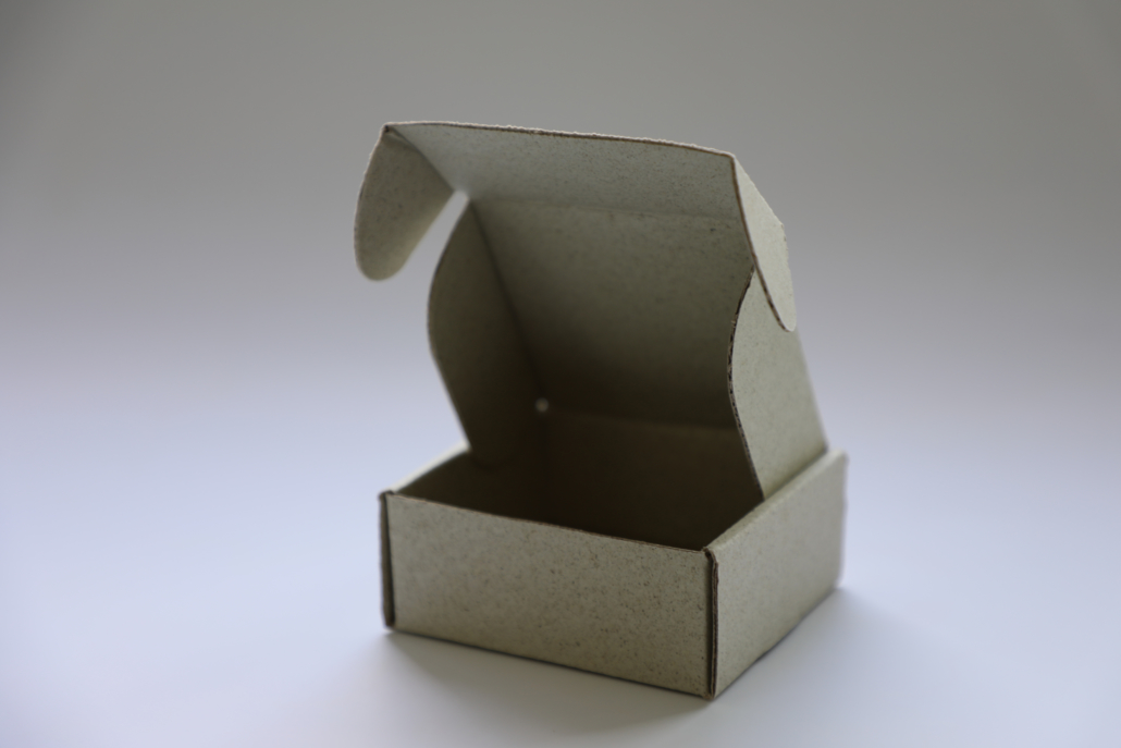 Verpackungen aus Graspapier | Paul Lindner GmbH